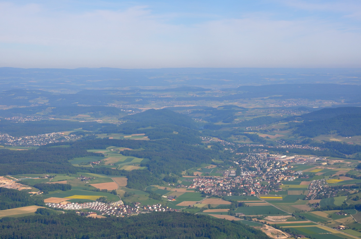 Embrach Front Side Home